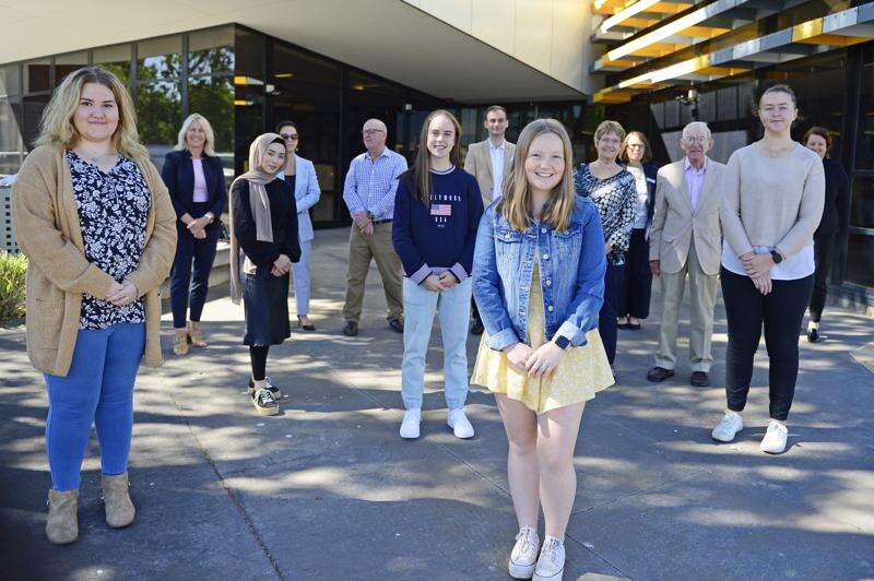 Shepparton students can lift off into scholarships | Seymour Telegraph