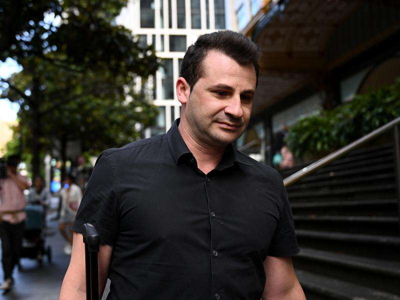 Caddick's husband gives up fight for fraudster's goods | Riverine Herald