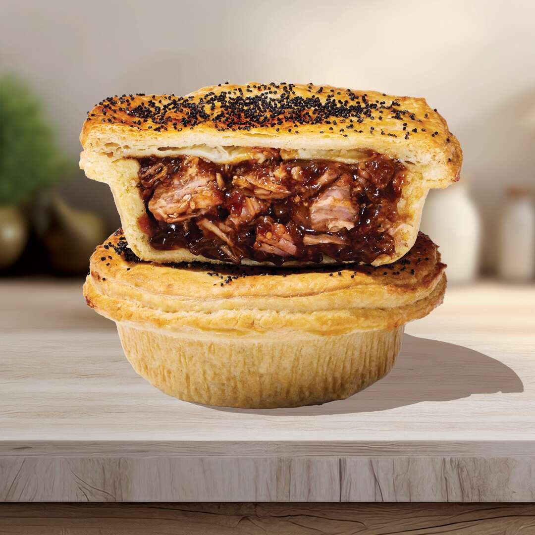 Limited edition pie combines two local favourites | Seymour Telegraph