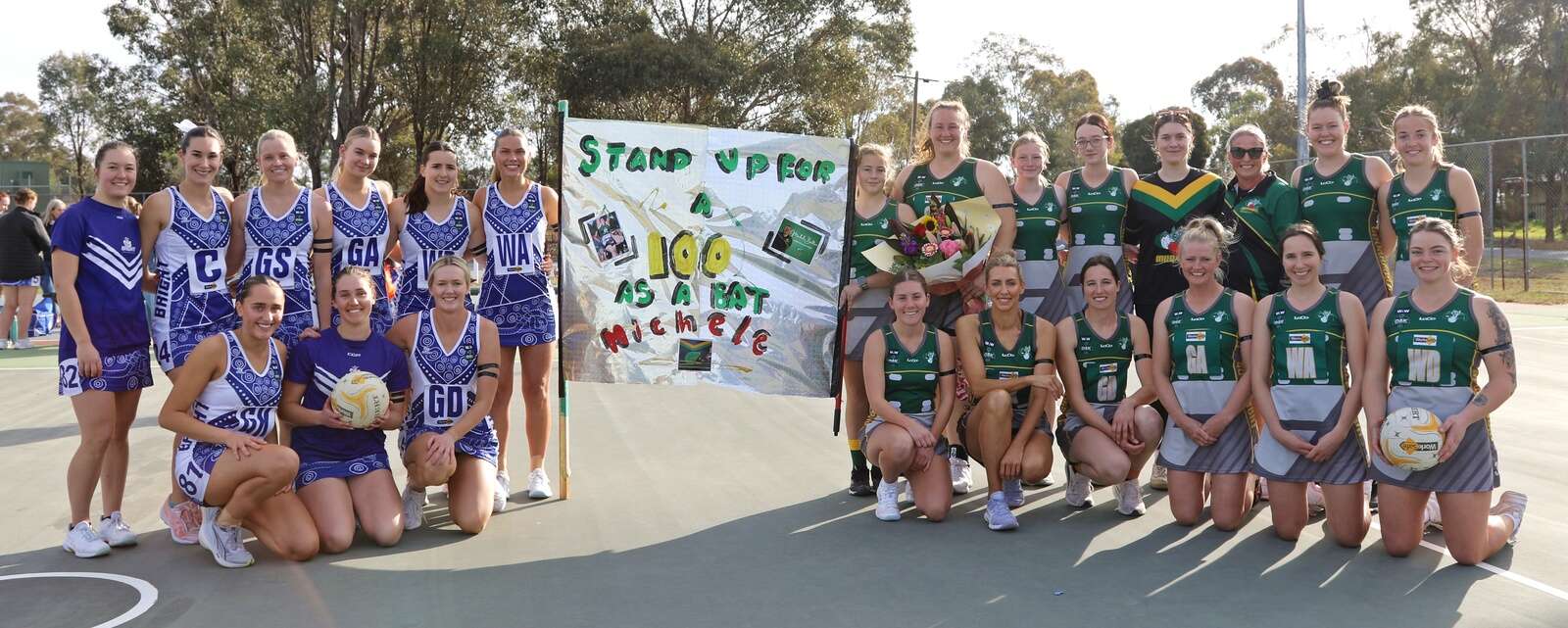 Bats celebrate big milestones during round 11 | Shepparton News
