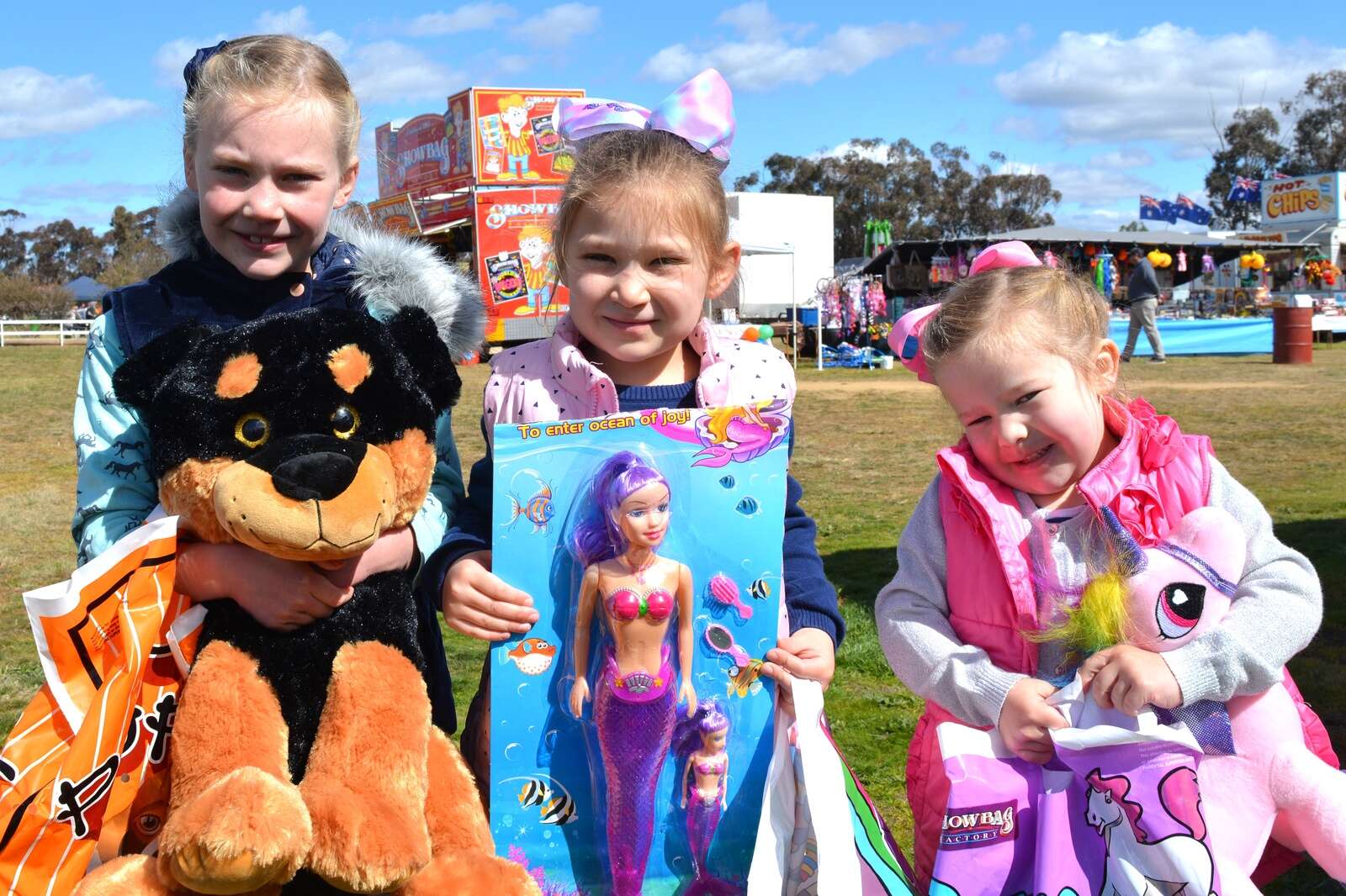 Countdown to the Finley Show | Riverine Herald