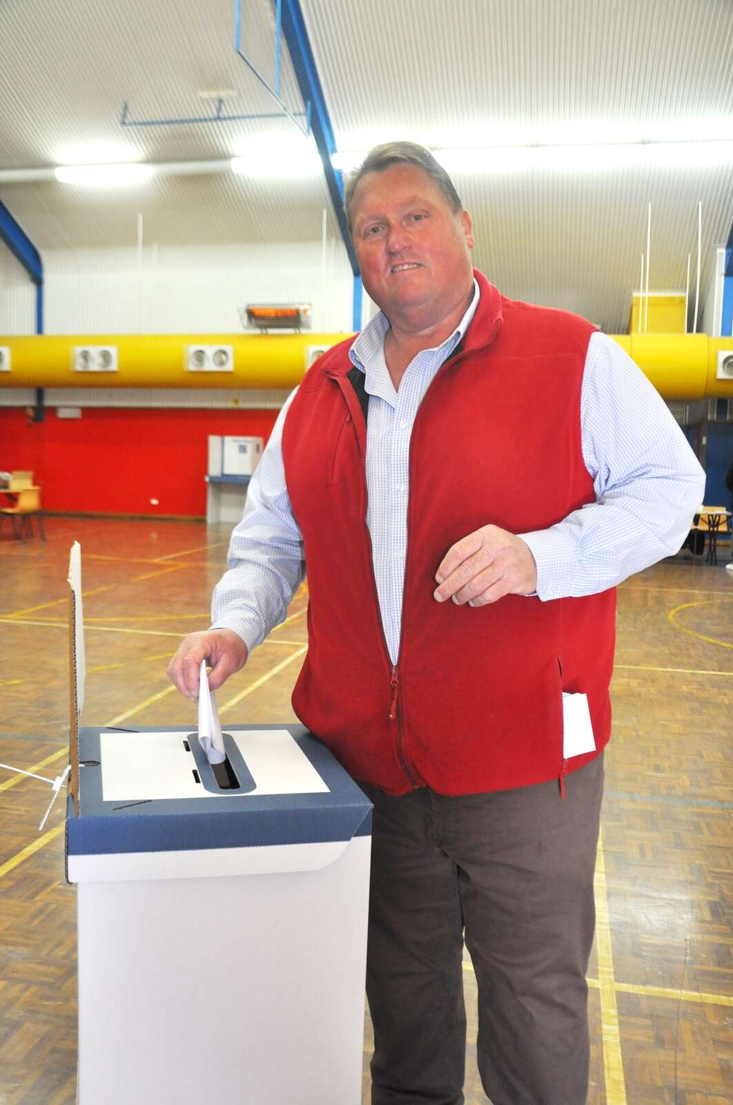 Now there’s a race | Seymour Telegraph