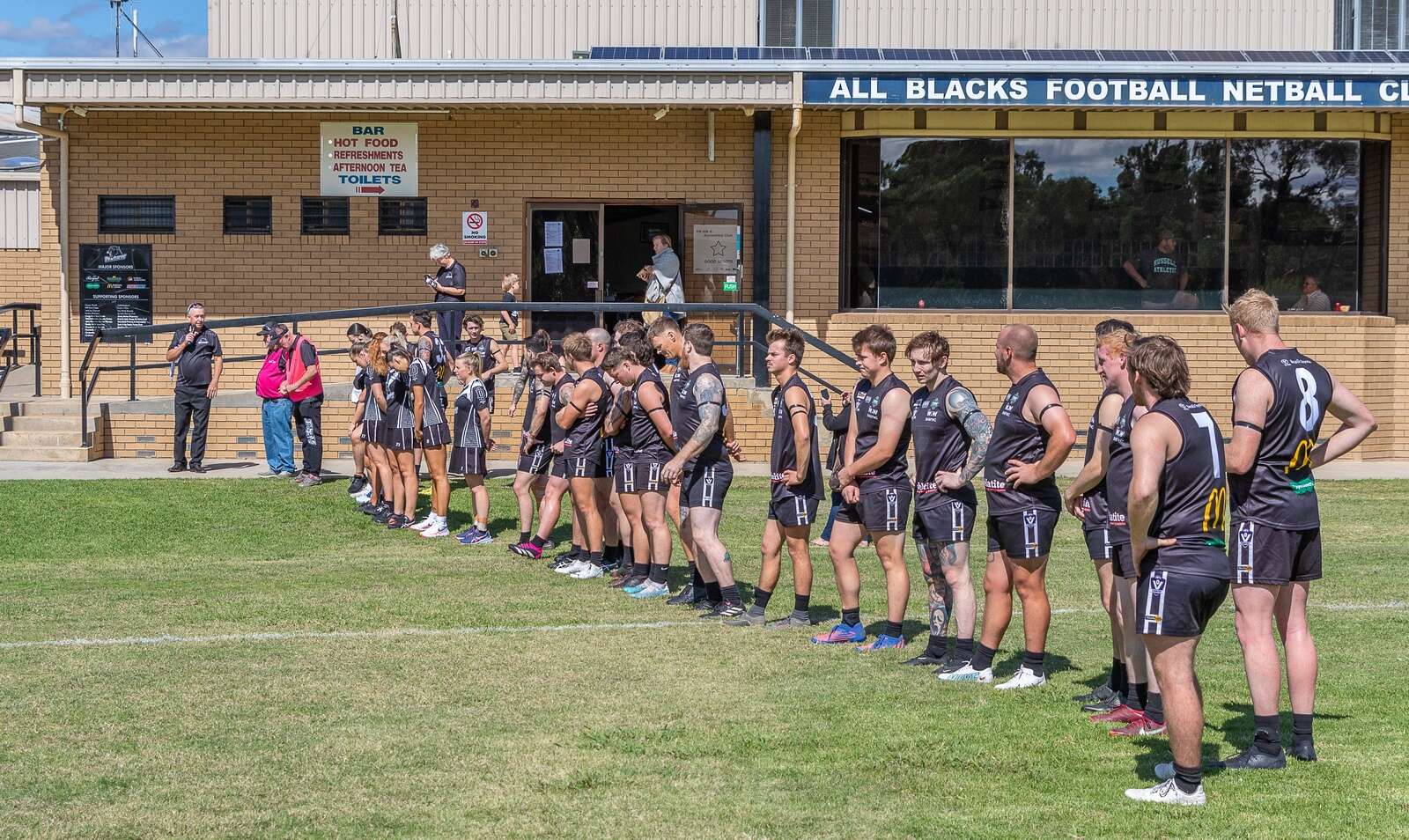 Lions prove tough task for Panthers in season opener | Shepparton News