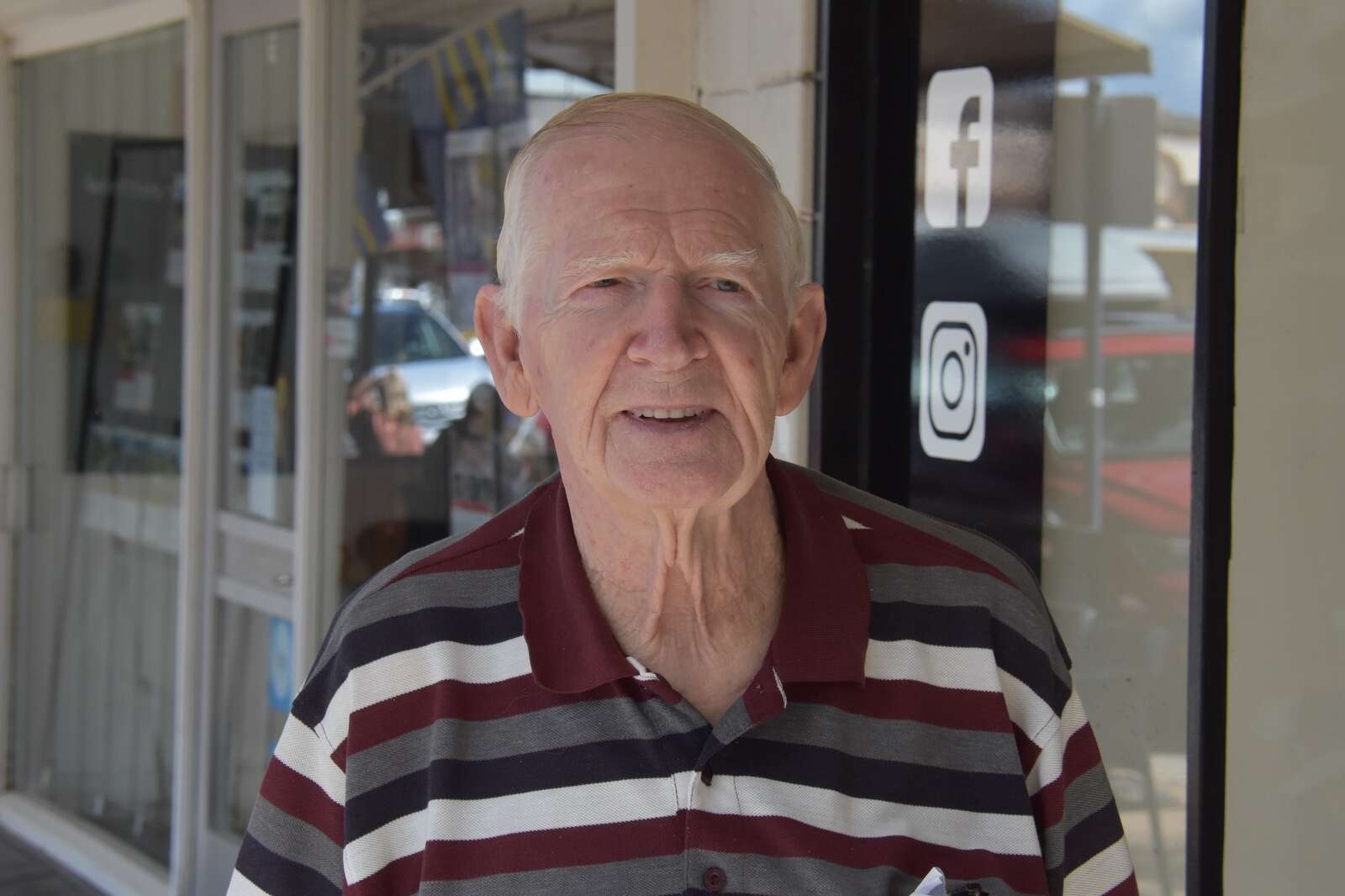 Ray seeks help to set up cancer charity walk | Shepparton News