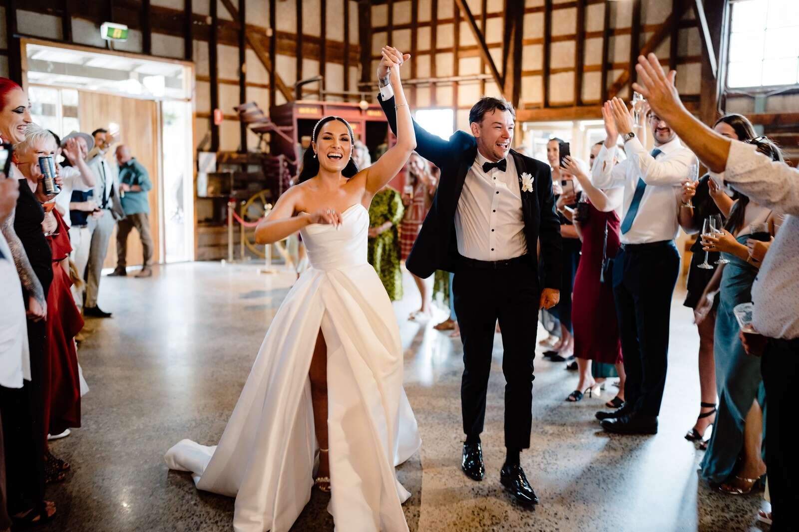 Bethany & Peter Saint | Seymour Telegraph