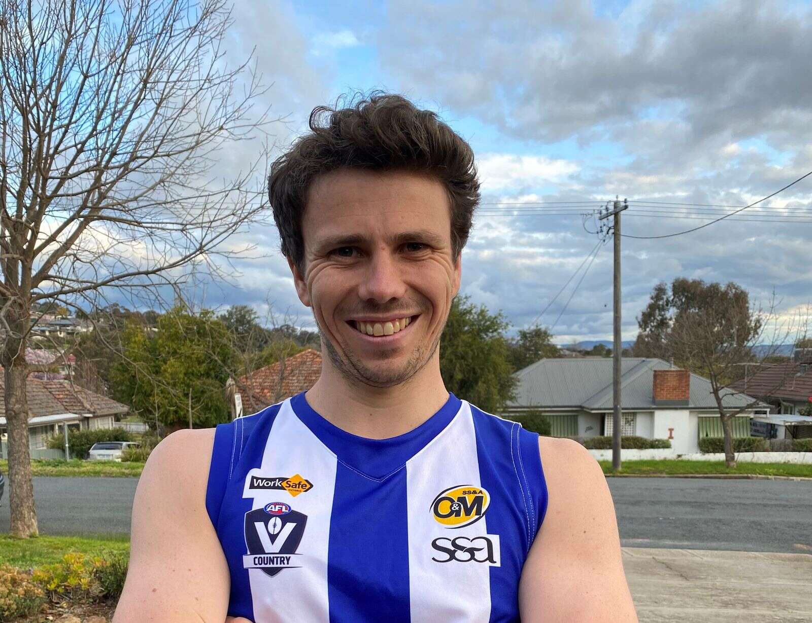 Get to know your Roos- Jack Schilg, Jason Marks and Joe Hansen ...