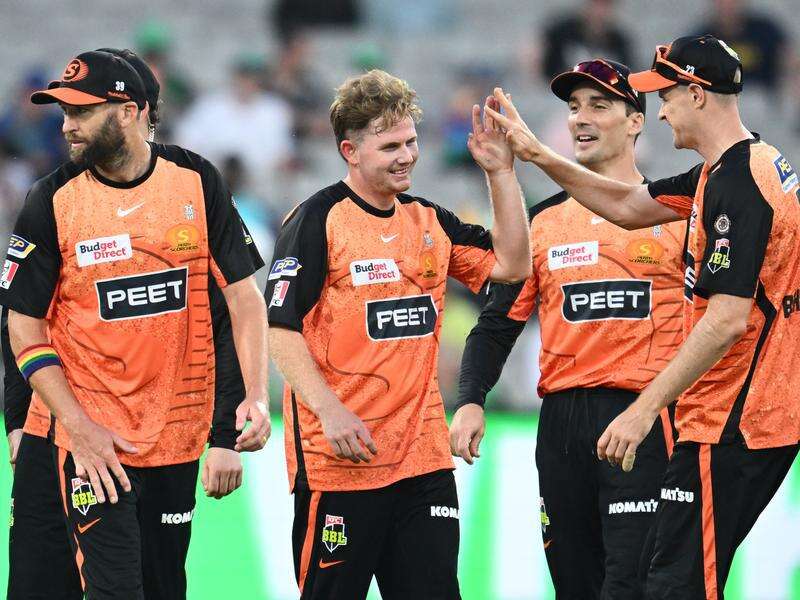 Scorchers win toss, bowl first against Thunder | Riverine Herald