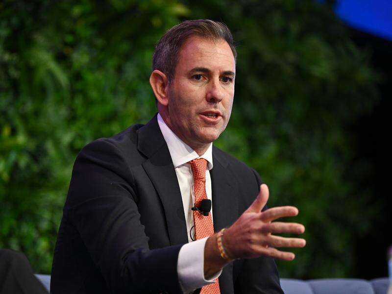 Long-term growth forecasts a 'warning sign': Chalmers | Dairy News ...