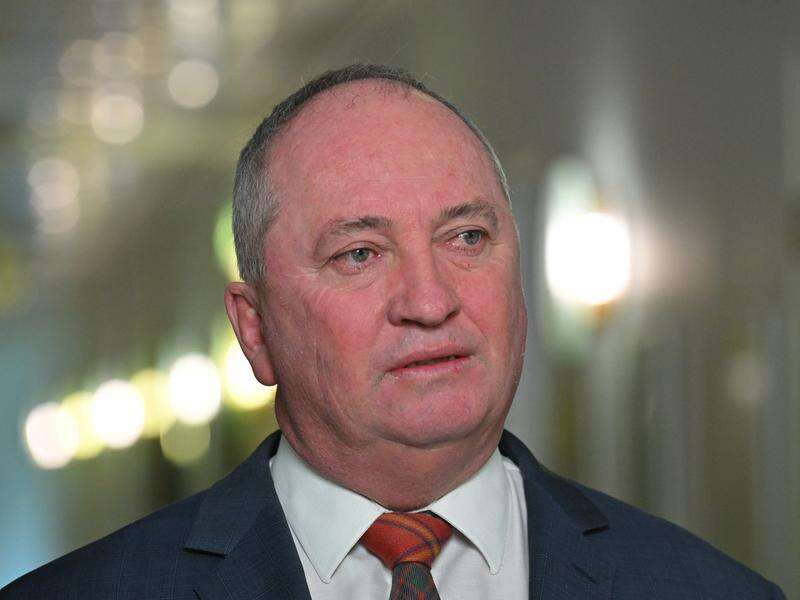 Contrite Joyce says medication and alcohol 'don't mix' | Riverine Herald