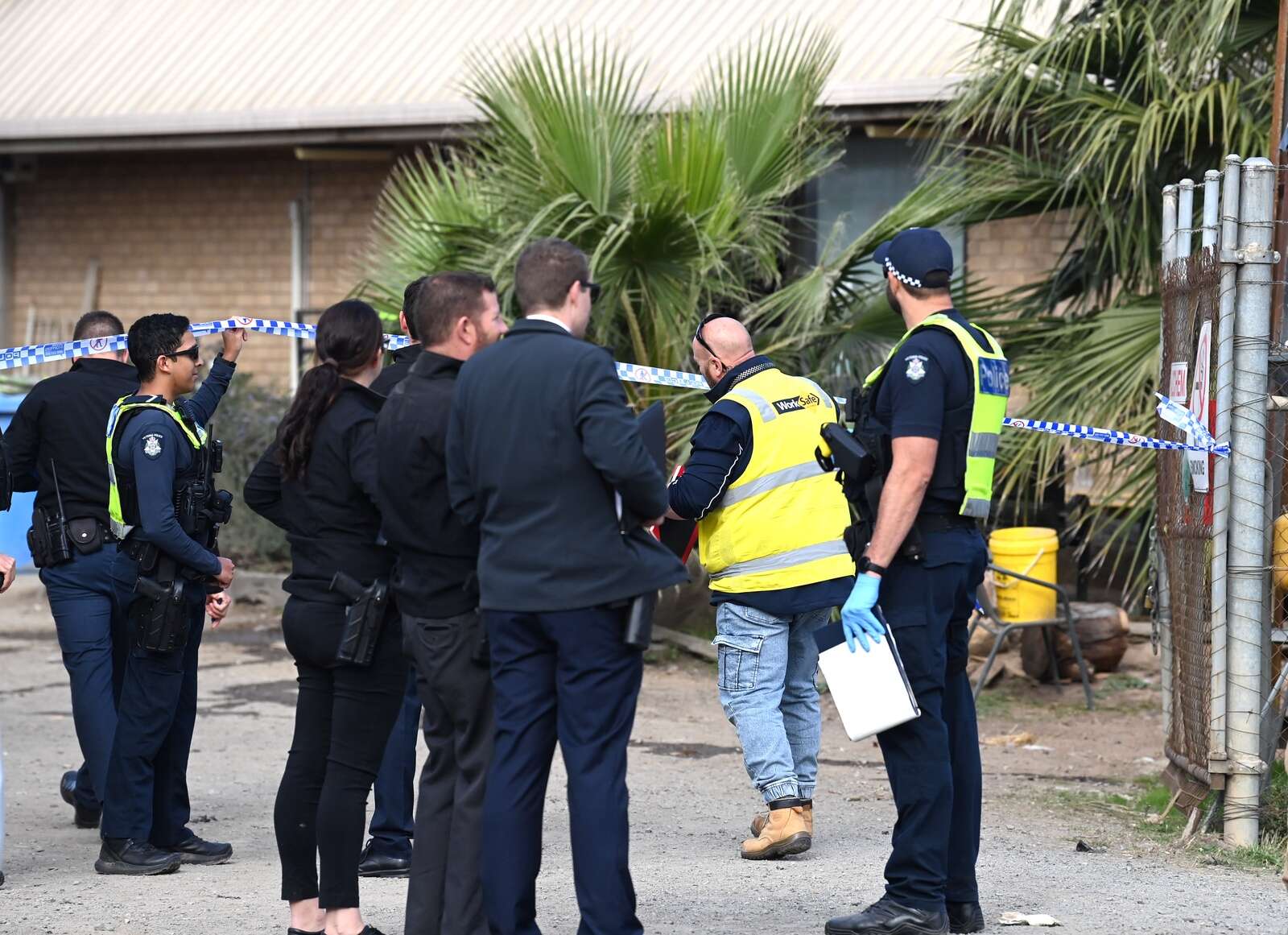 Two released from hospital after Shepparton explosion | Shepparton News