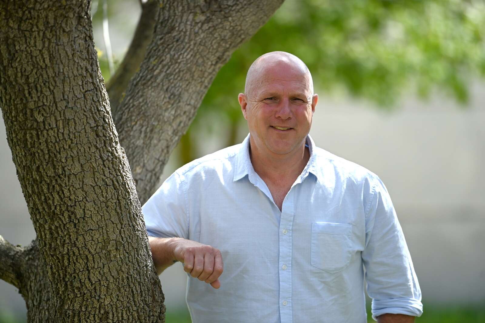 A superhero’s origin story | Seymour Telegraph