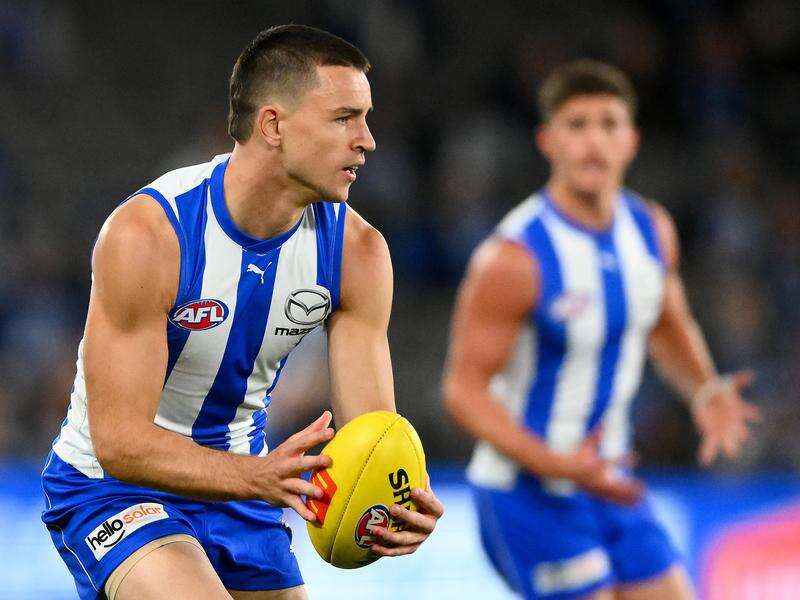 LDU set to bolster Kangaroos' midfield vs Adelaide | Riverine Herald