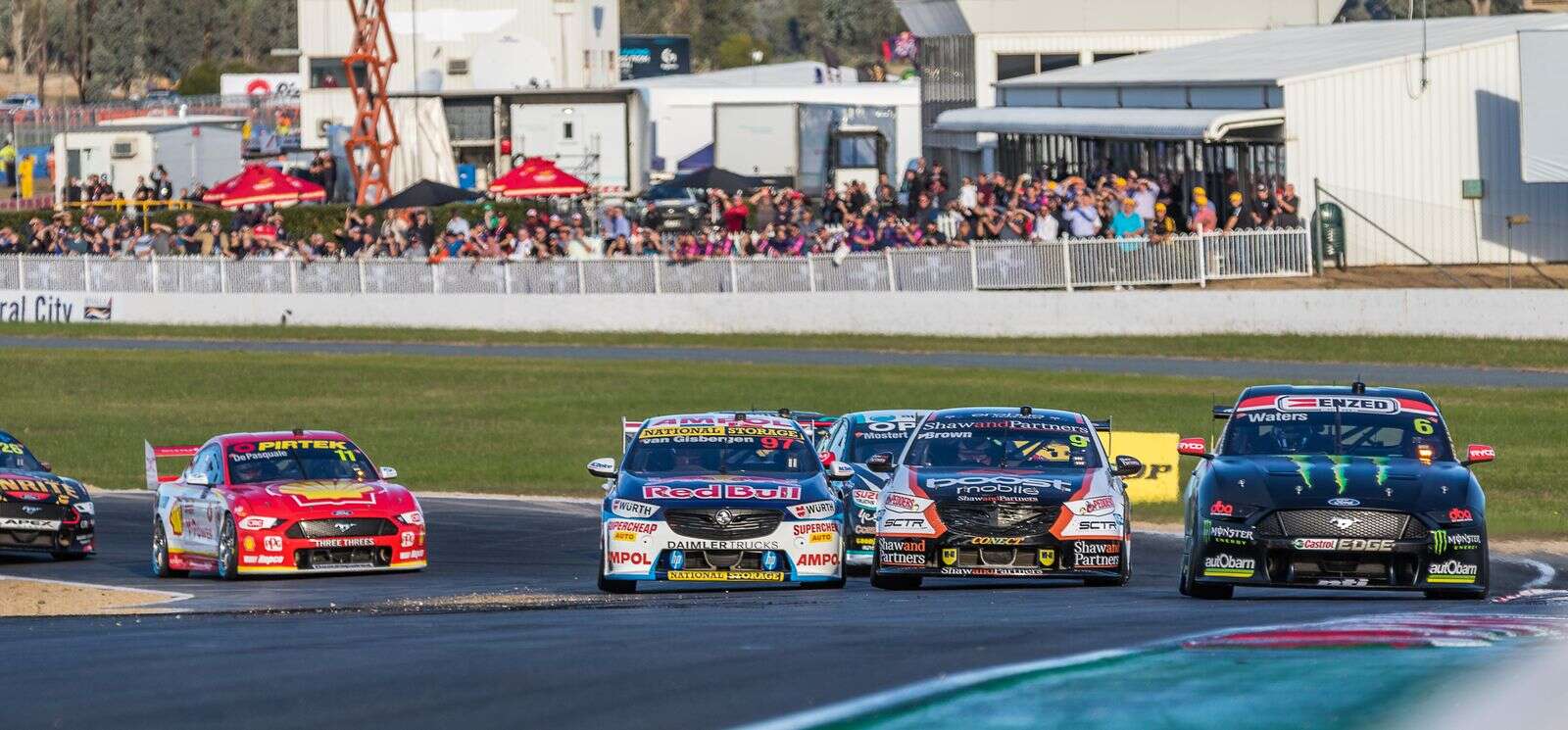 Winton Motor Raceway left off Supercars 2023 calendar | Shepparton News