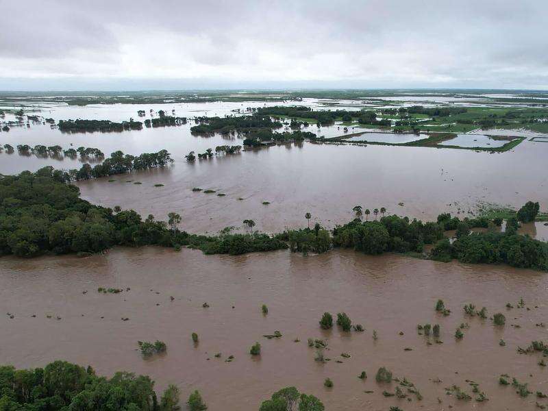 Soaked: Flood weary region faces renewed threat | Benalla Ensign