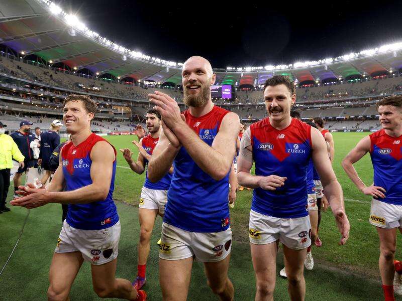Lever hurt as Demons unveil Gawn-Grundy combination | Benalla Ensign