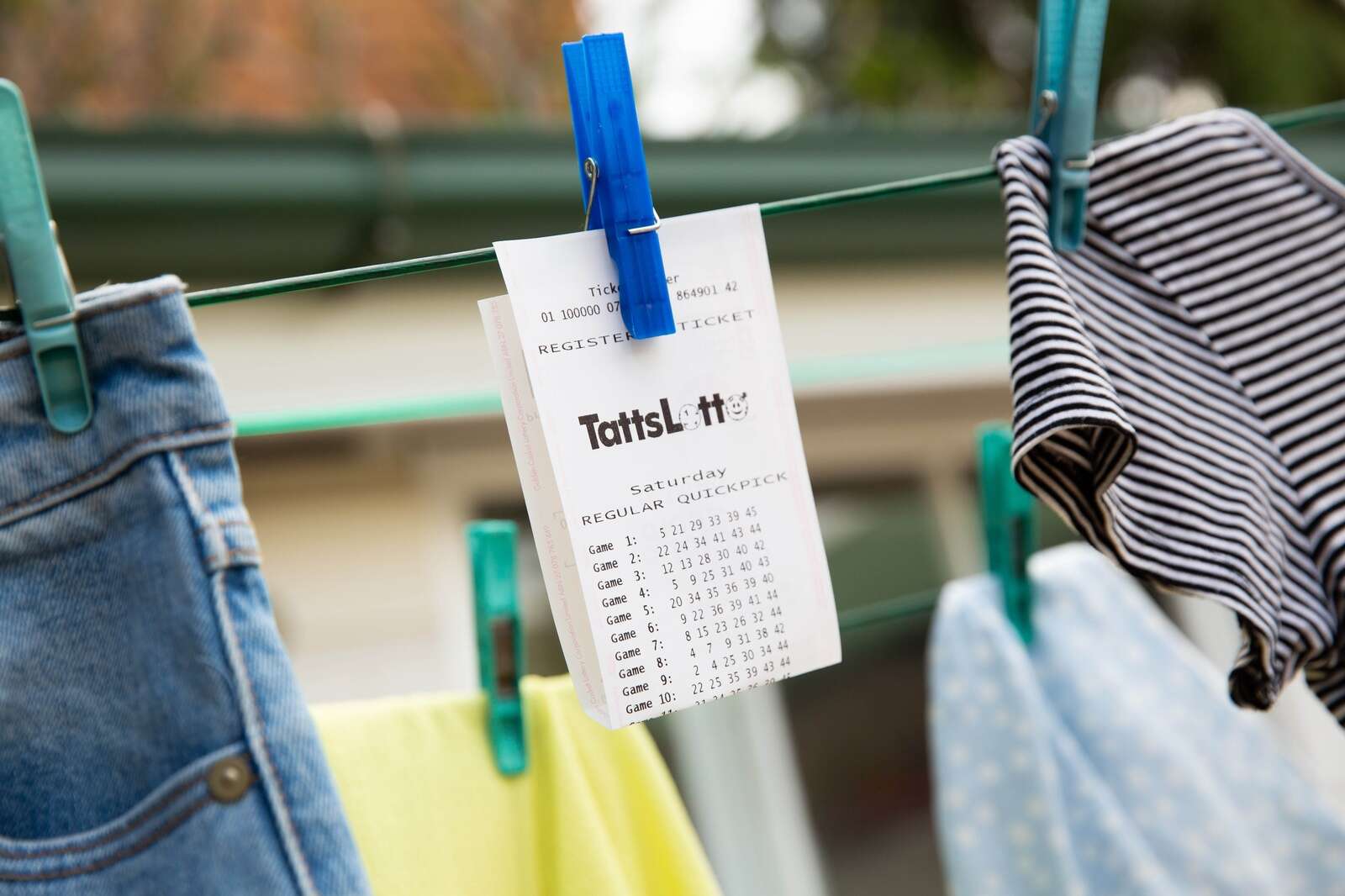 Check your TattsLotto tickets Benalla | Benalla Ensign