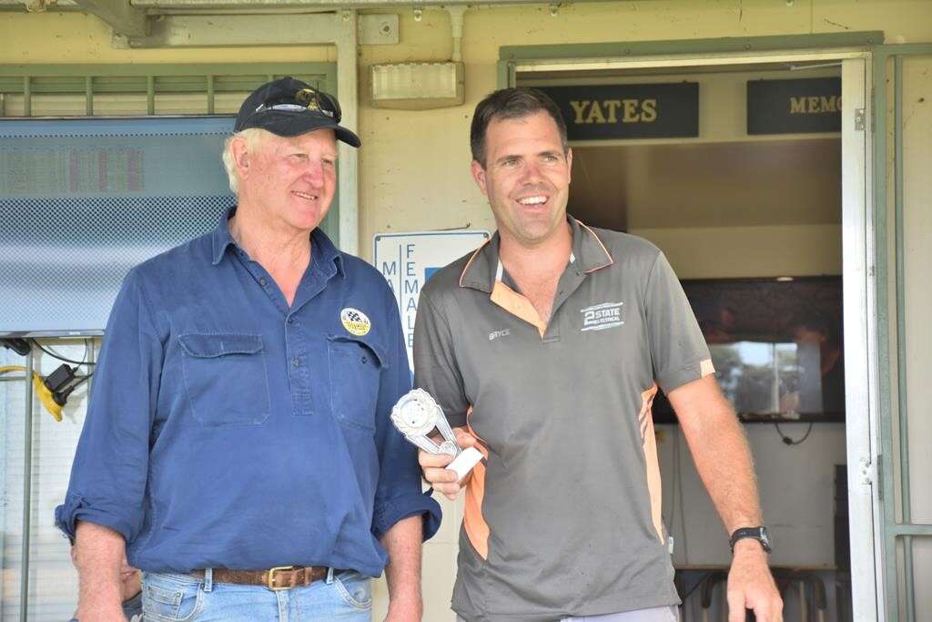 Bryson is overall champion | Seymour Telegraph