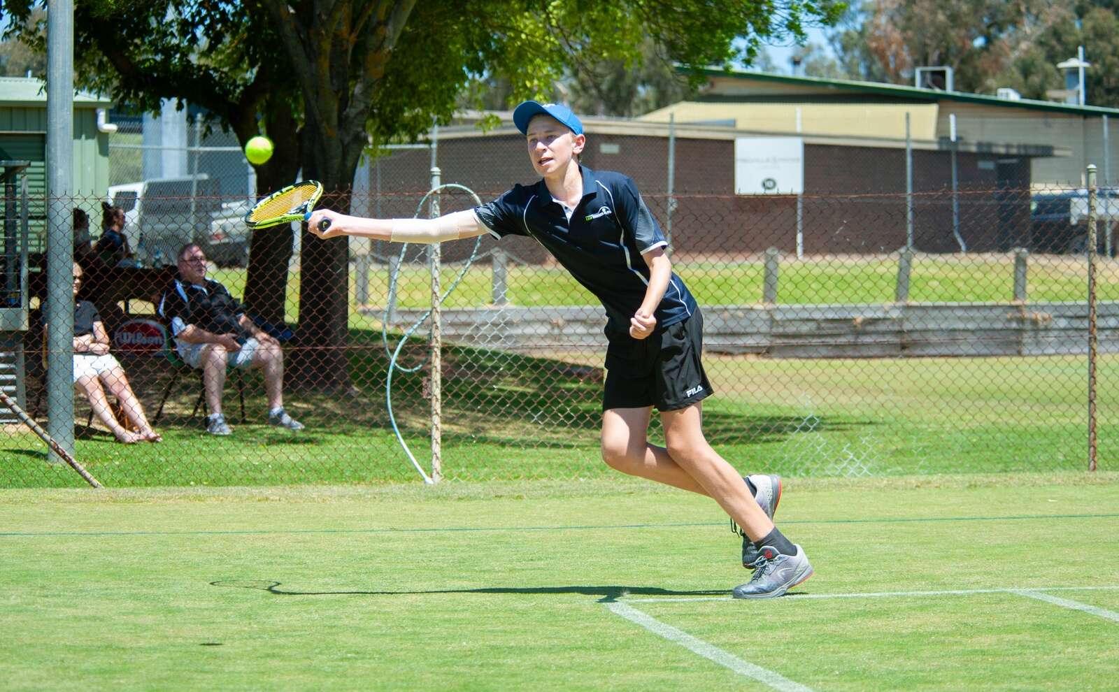 Rochester secures third consecutive win in CTA top flight | Seymour ...