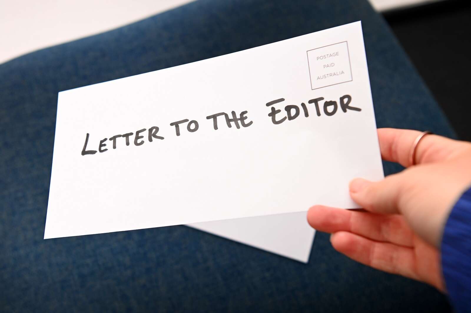 Letter to the editor | Men’s Health Month | Shepparton News