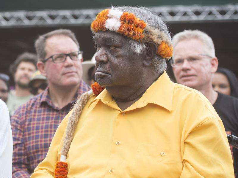 Aboriginal leader seeks mine compensation | Country News