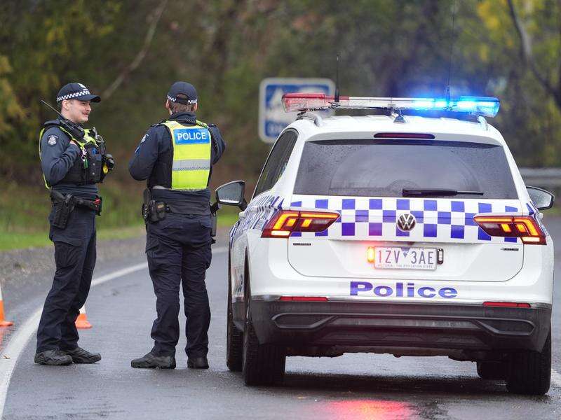 Man arrested in alpine hunt for accused cop killer | Kyabram Free Press