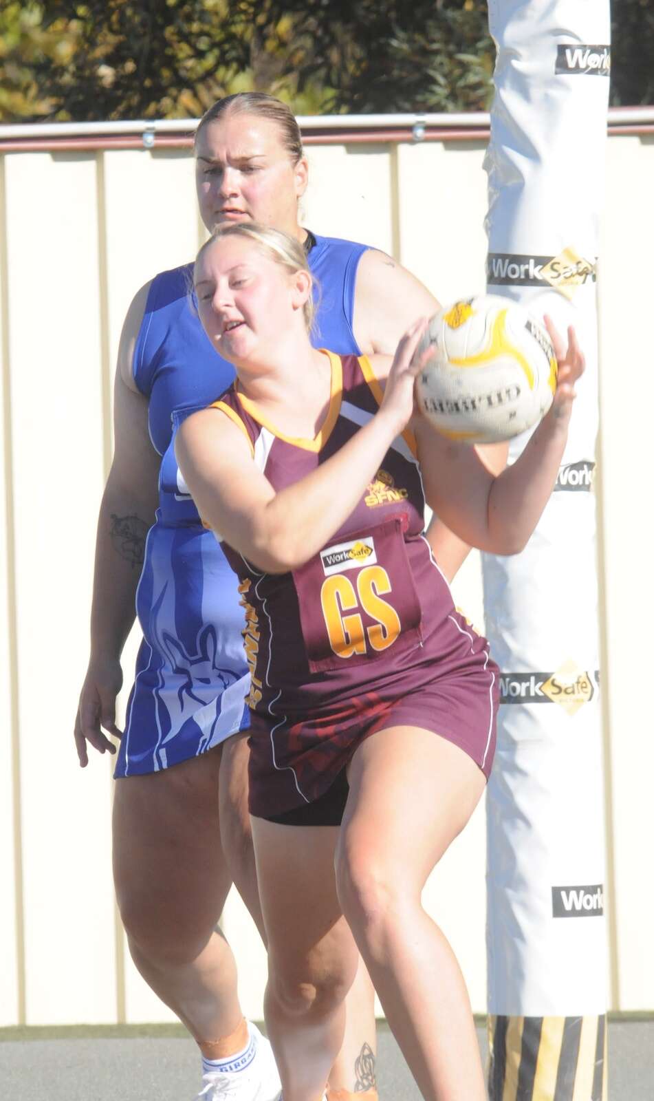 Red-hot Wombats beat KDL netball force | Shepparton News