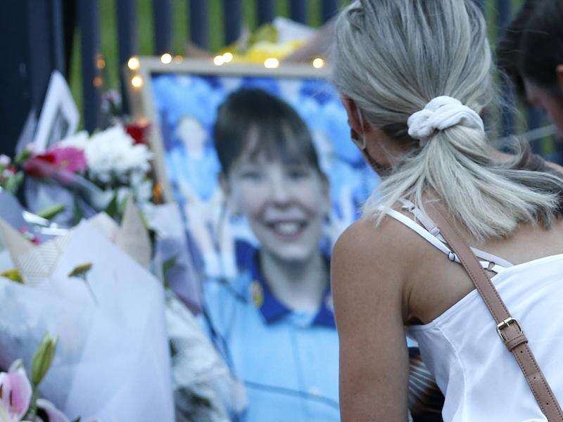 'Agitated' man told neighbours mum took slain daughter | Kyabram Free Press