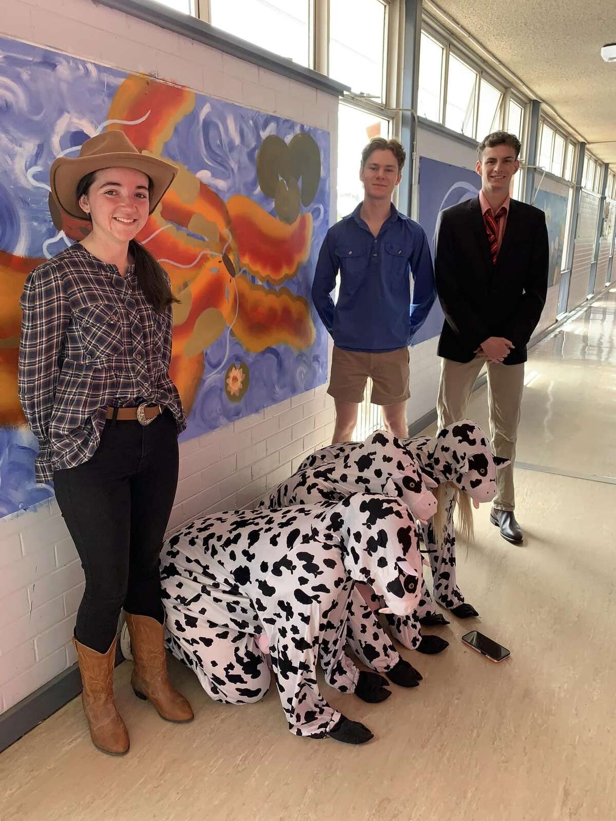 Good luck to Riverina nominees | Dairy News Australia