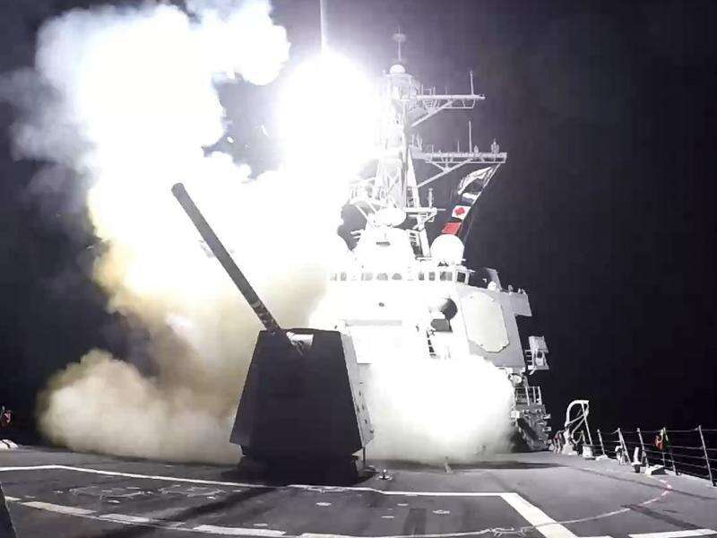 Houthis fire missiles at two ships in the Red Sea | Shepparton News