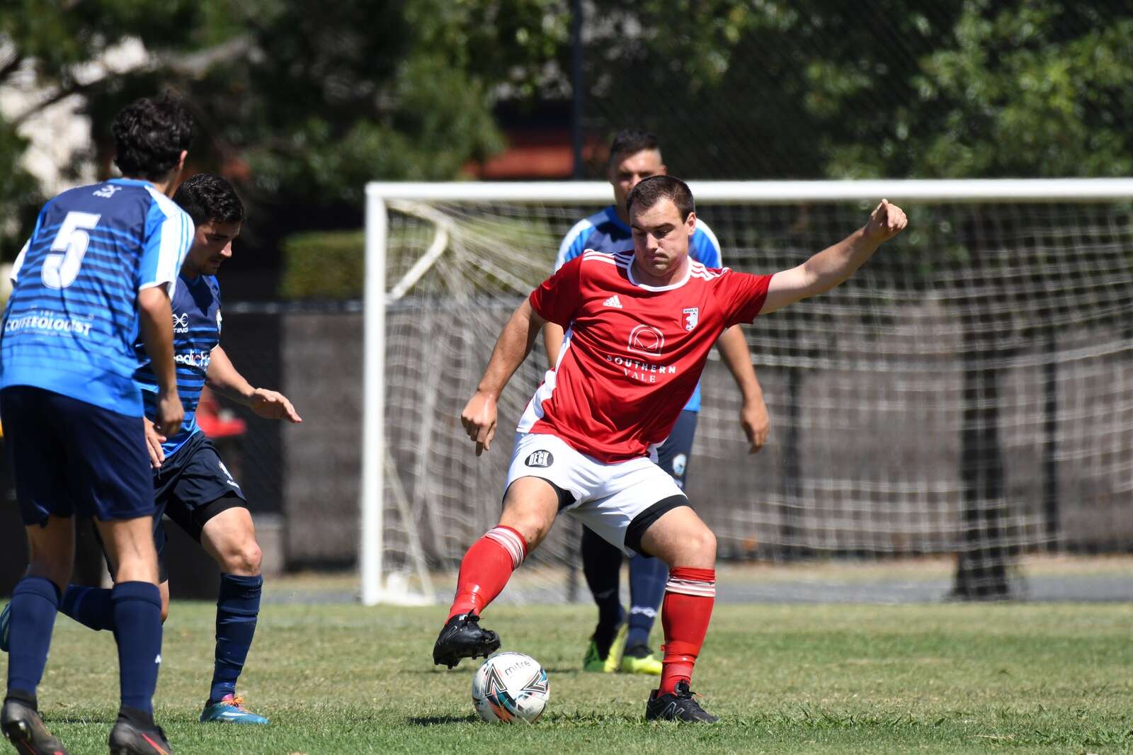 Shepparton United bows out as Ibises soar into next round of Australia ...