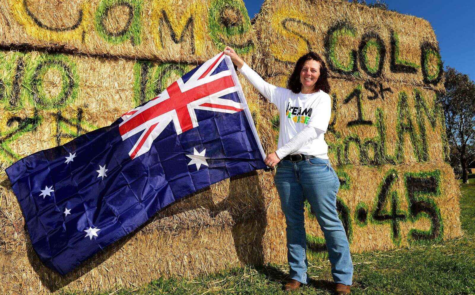 Pearse family’s pride after Col’s Games gold medal | Shepparton News