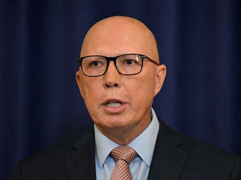 Dutton backs Israel as offensive looms in southern Gaza | Kyabram Free ...
