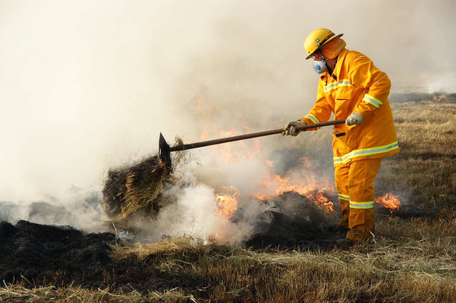 A burning problem | Country News