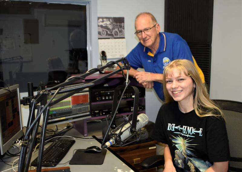 Time for the next generation at EMFM 104.7 | Riverine Herald