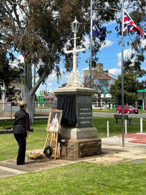 Rochester RSL tribute to Queen Elizabeth II | Seymour Telegraph