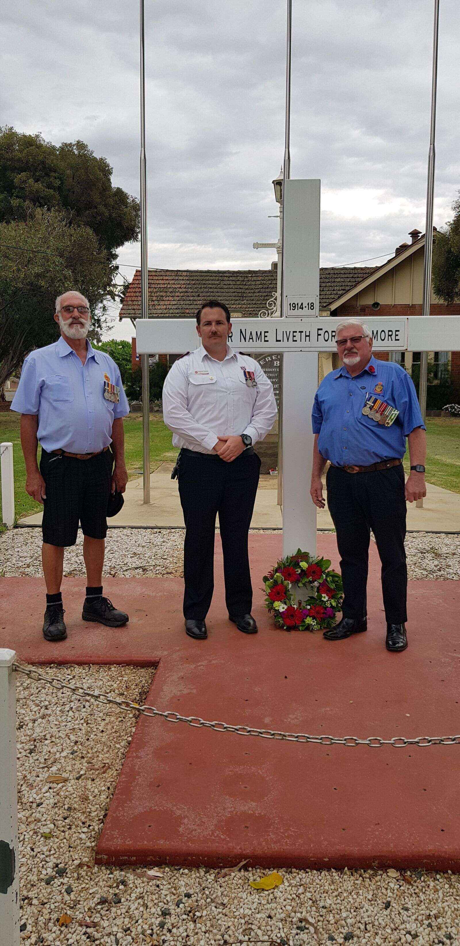 Remembrance Day at Rochester RSL | Shepparton News