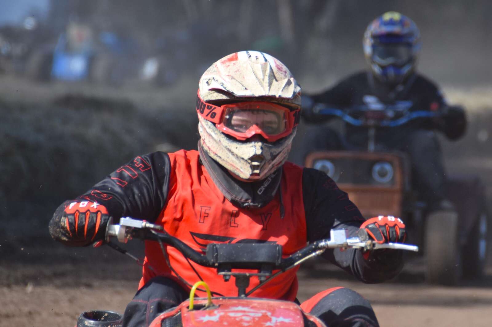 Moorngag Mower Mania high-octane fun for all | Benalla Ensign