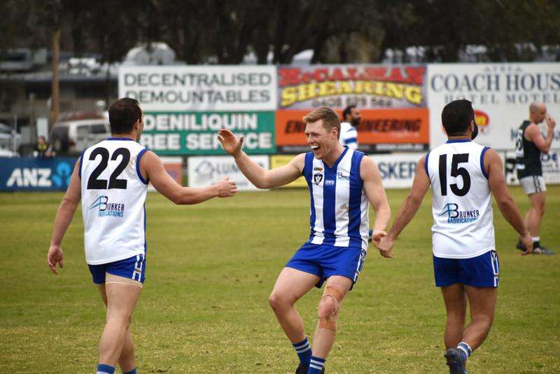 Deni Rovers reappoint Alex Hay as senior coach | Riverine Herald