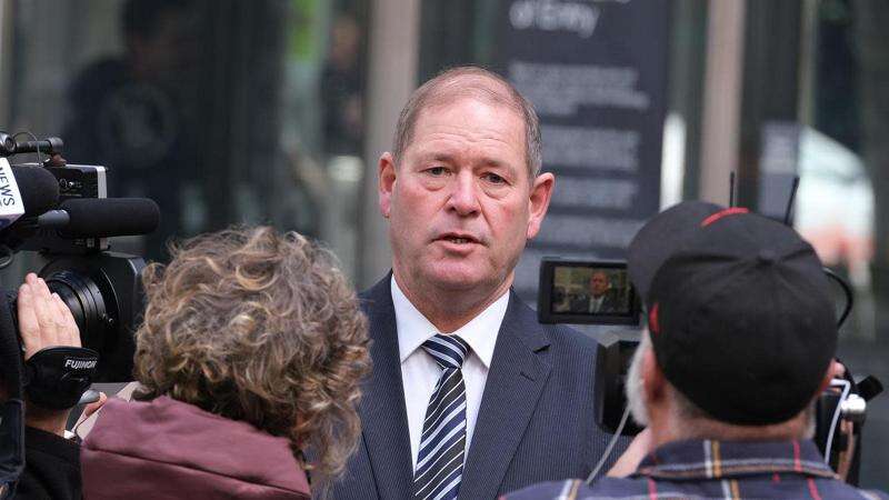 Fraud charges dismissed against Natationals MP Tim McCurdy | Shepparton ...