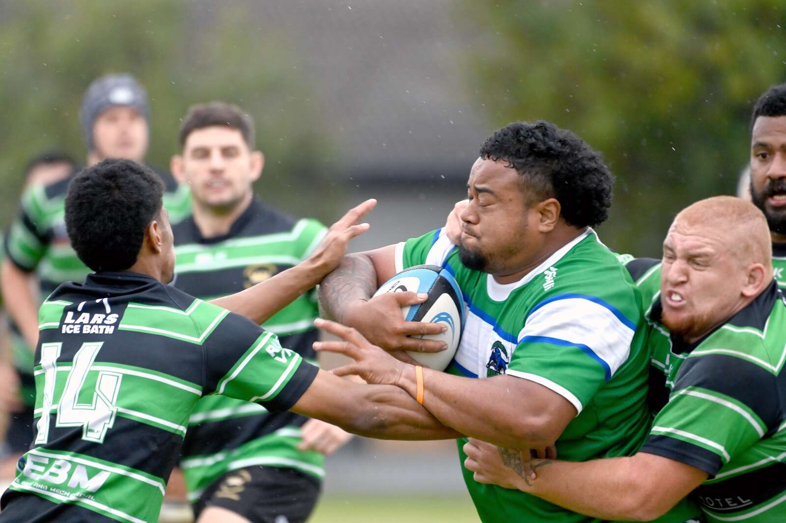 GALERY | Bulls sharpen horns ahead of the new season | Shepparton News