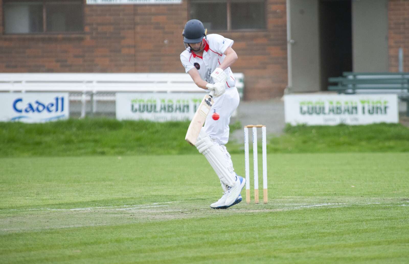 Fawcett double hat-trick not enough for Fire Brigade | Shepparton News