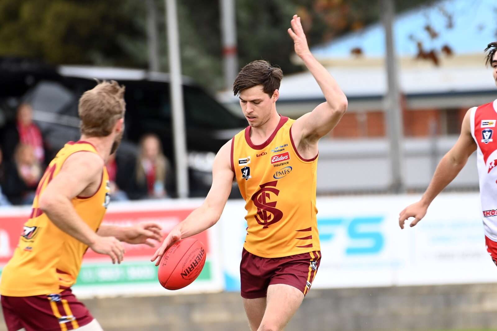 Gallery | Bears sauce and spread their way to victory over Swans ...