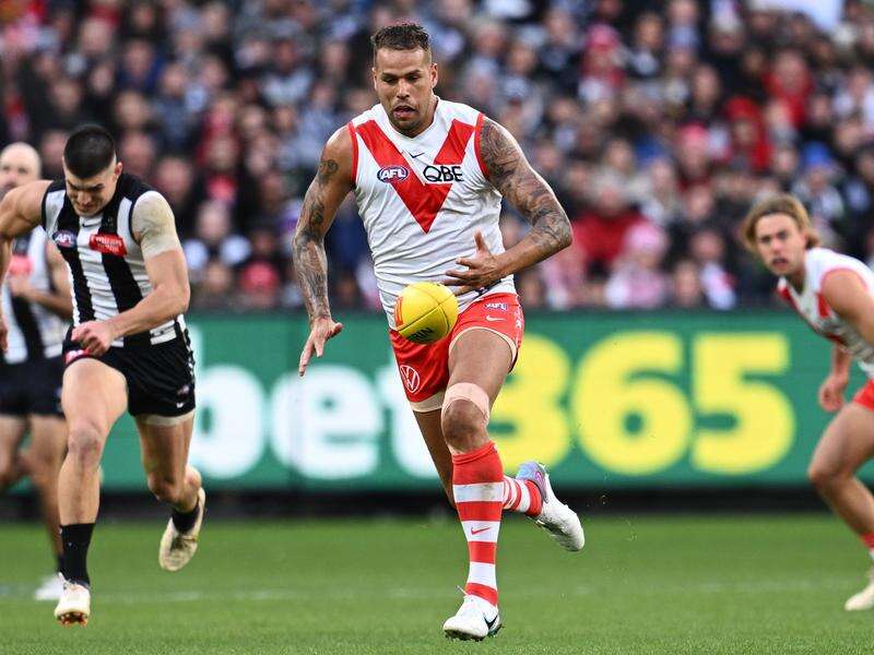 Swans shrug off bad kicking day as Buddy targets return | Dairy News ...