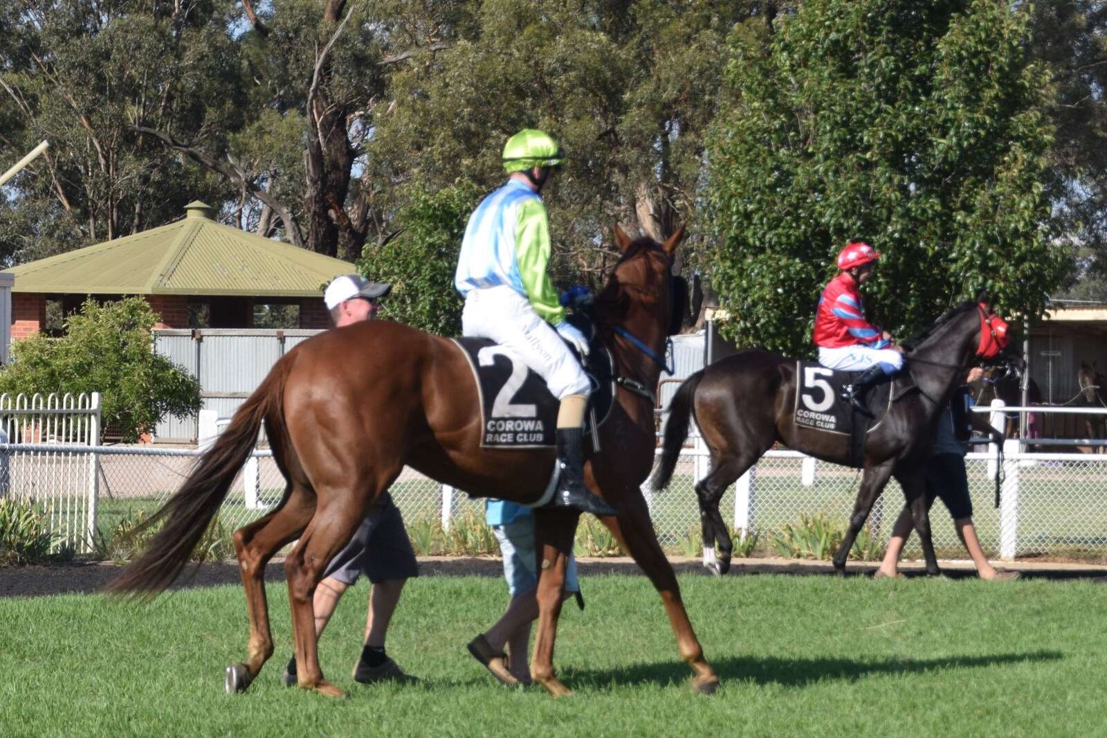 150 years of thrilling country racing | Corowa Free Press