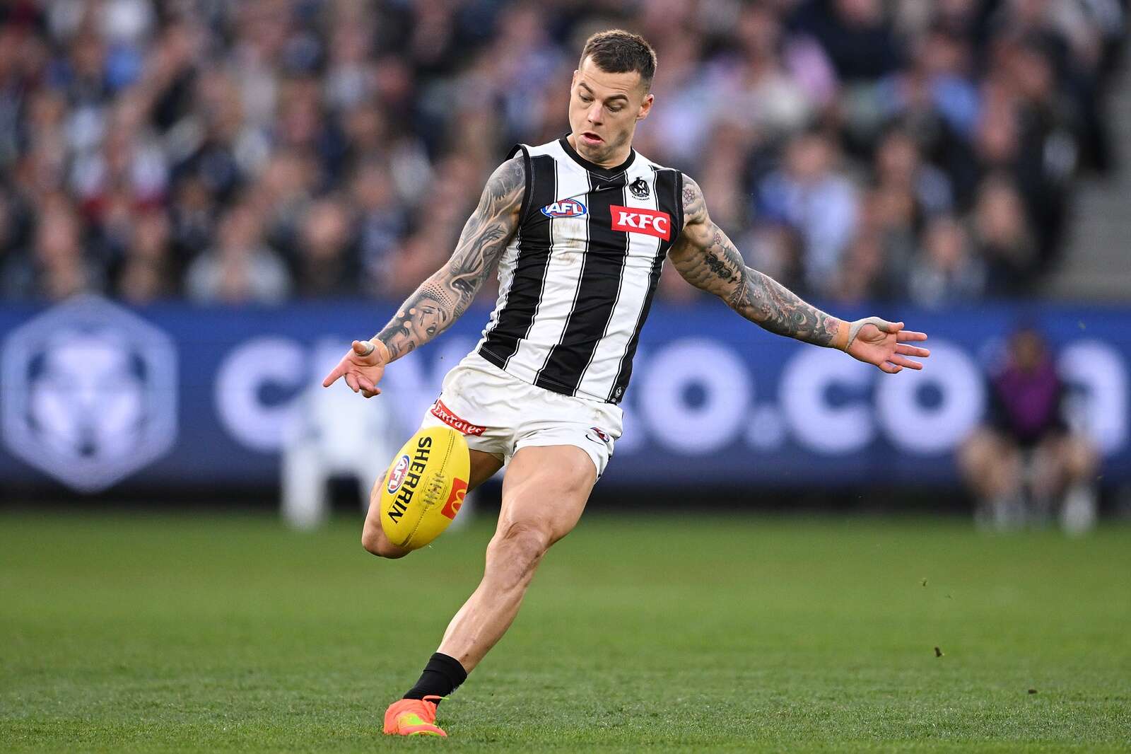 AFL exports ǀ Elliott breaks Blues’ hearts, Oliver and Hawkins earn All ...