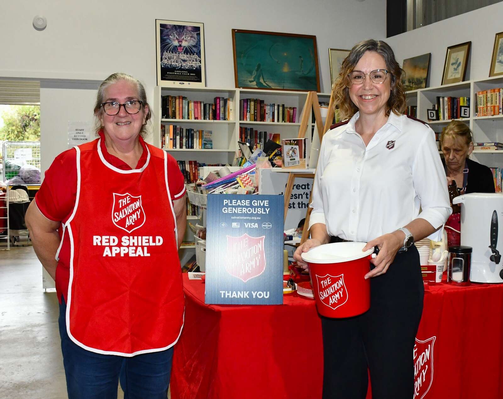 Salvos call for community support | Riverine Herald