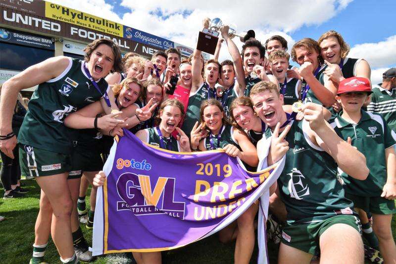 GVL releases junior fixture | Riverine Herald