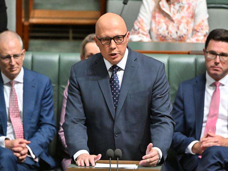 Dutton vows to tackle cost of living pressures | Kyabram Free Press