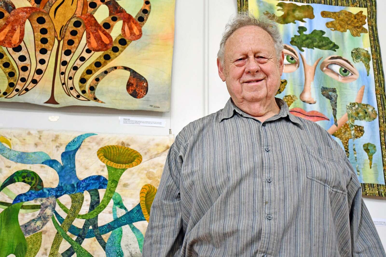 He’s got art down to a science | Shepparton News
