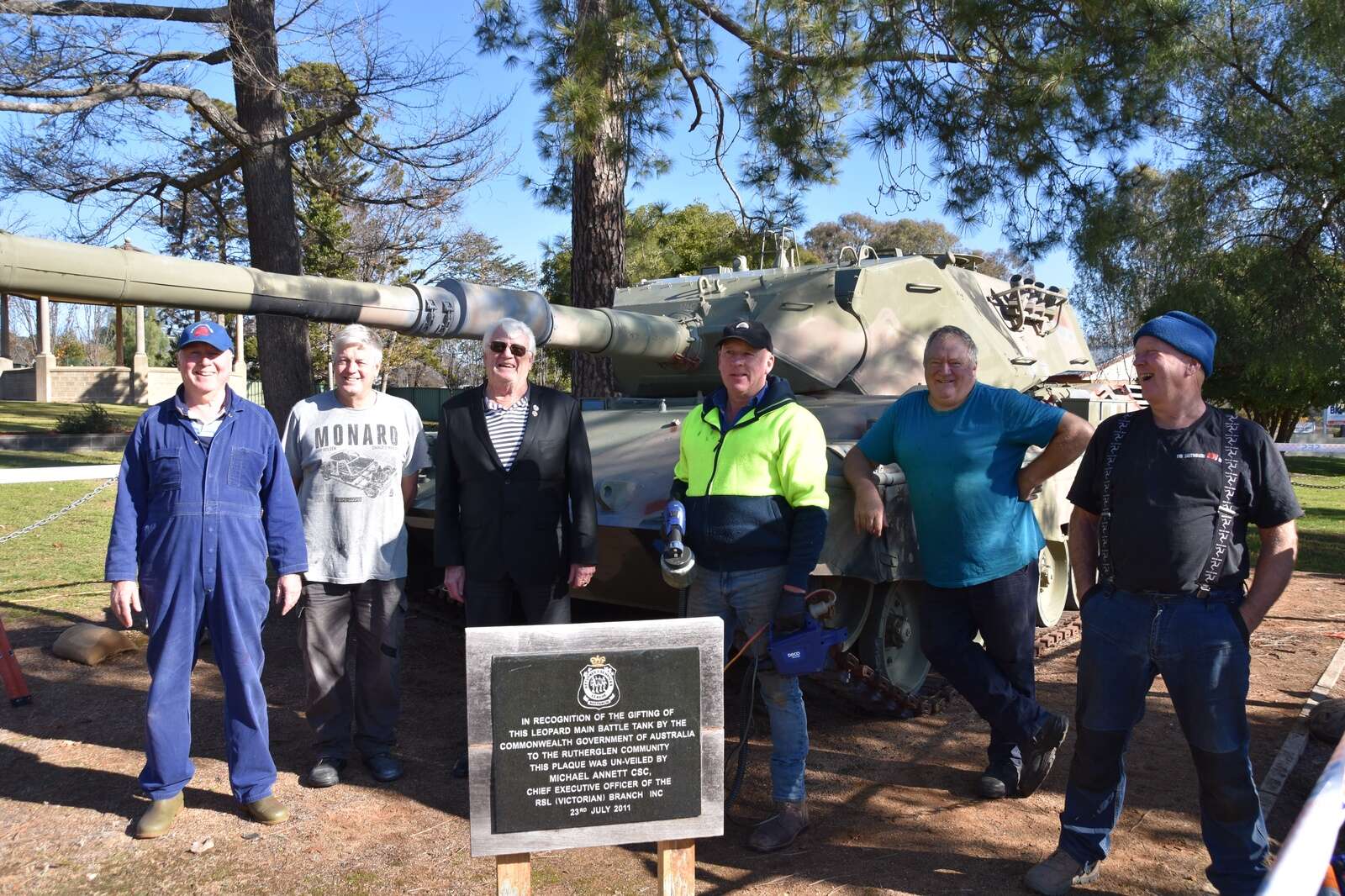 Leopard tanker talk of the town | Dairy News Australia